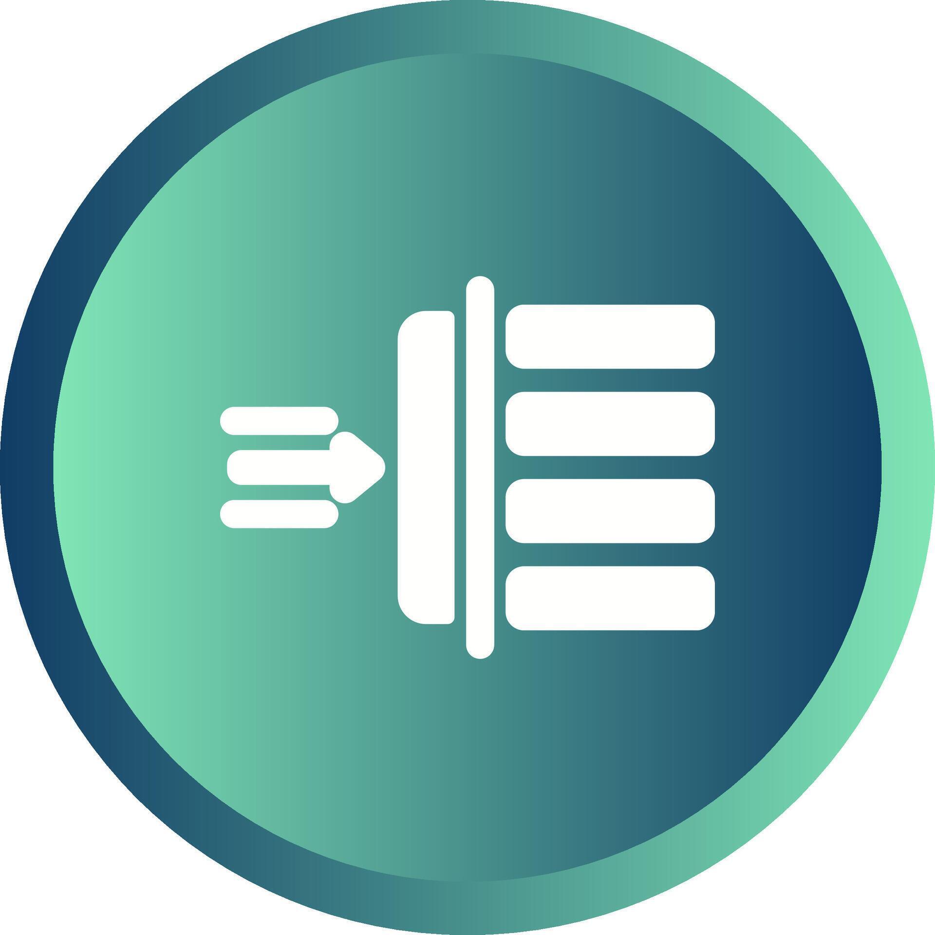 Margin Vector Icon 40039156 Vector Art at Vecteezy