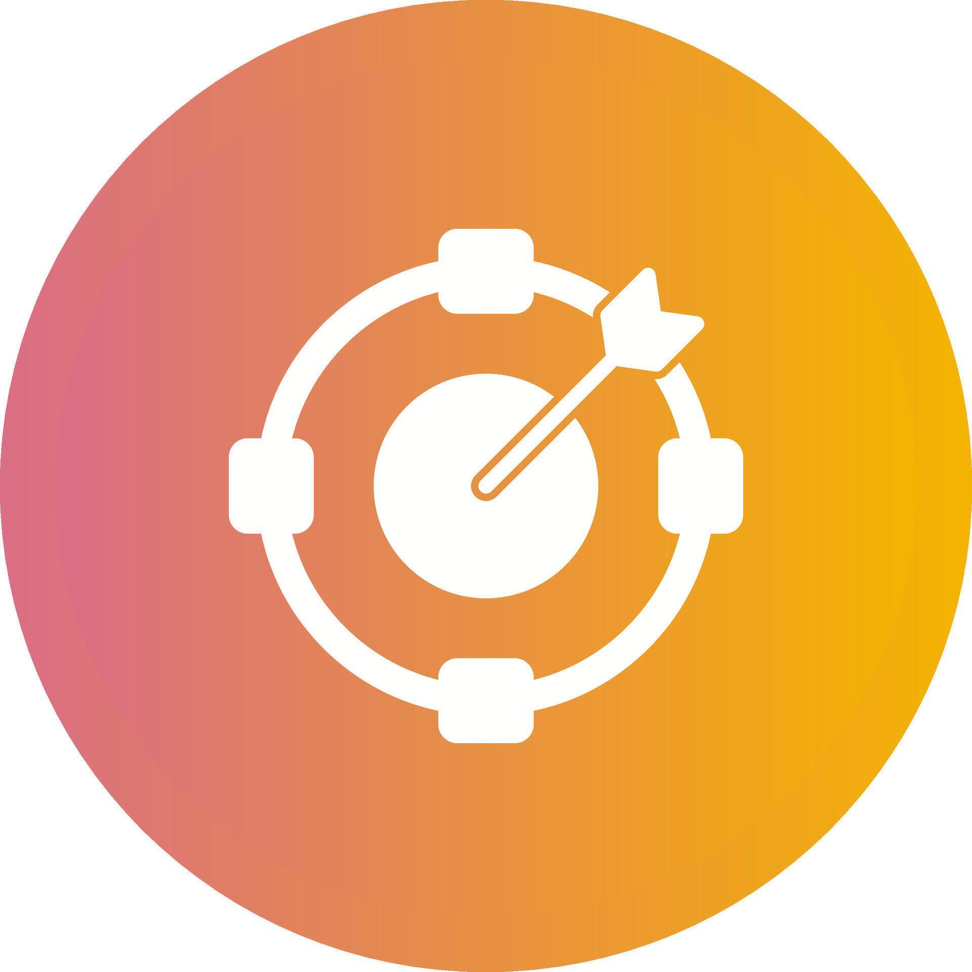 Objective Vector Icon 40040140 Vector Art at Vecteezy