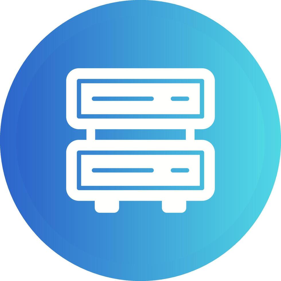 Server Vector Icon 40040438 Vector Art at Vecteezy
