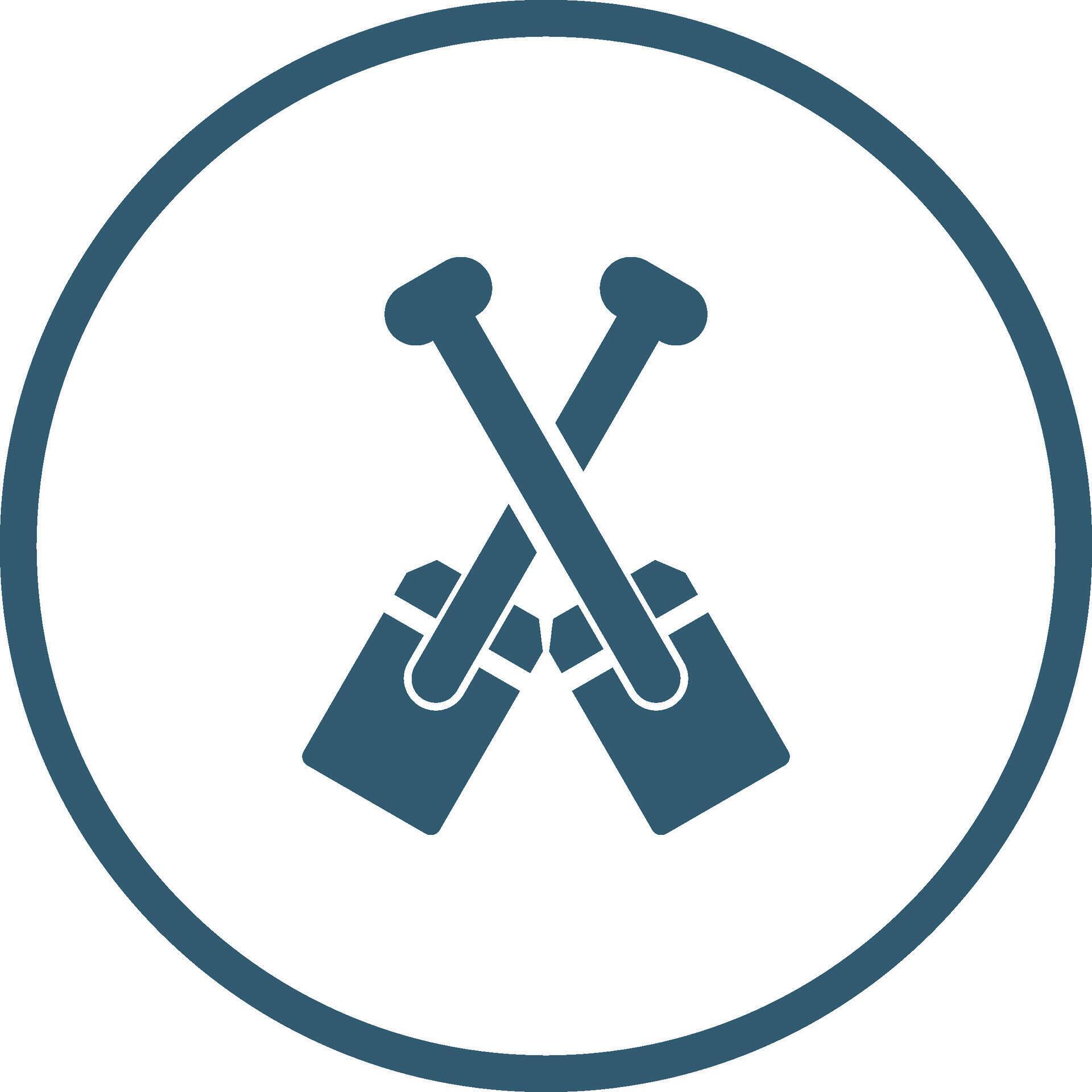 Oar Vector Icon 40041721 Vector Art at Vecteezy