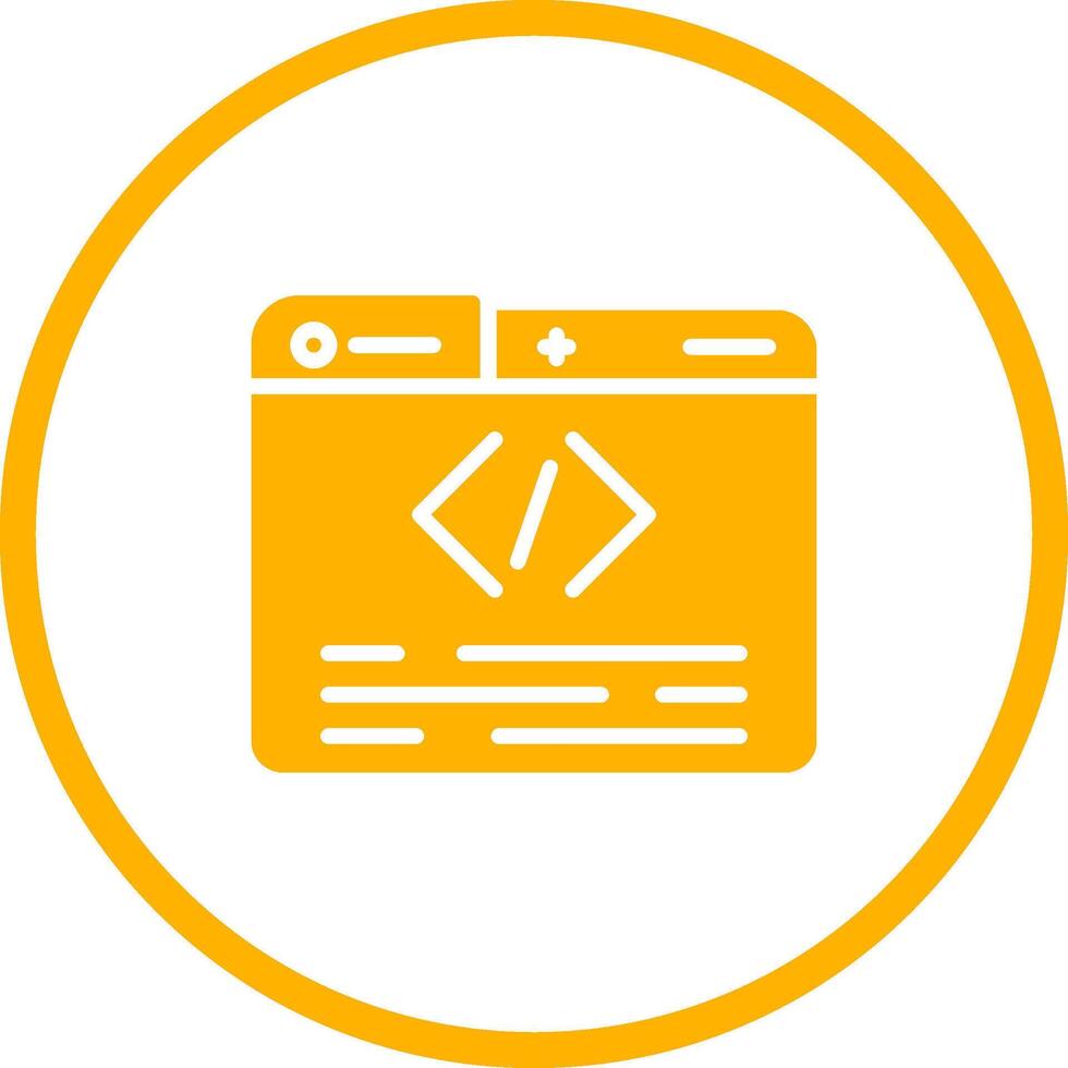 Programming Vector Icon 40043392 Vector Art at Vecteezy