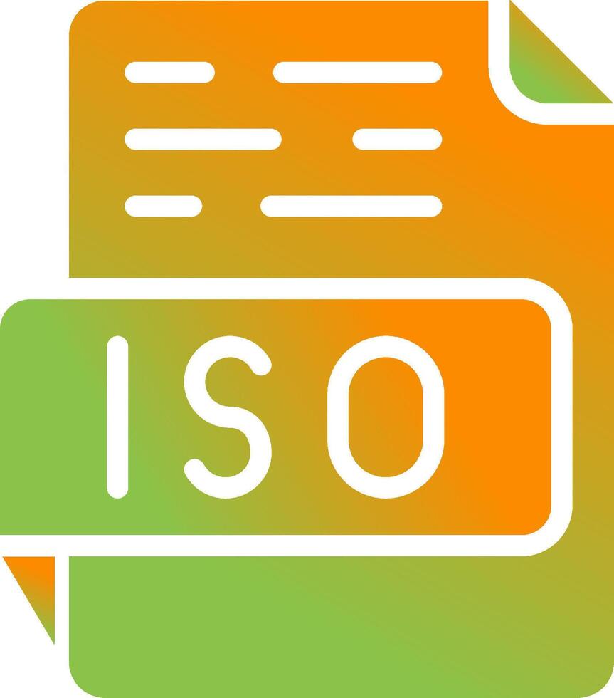 ISO Vector Icon 40043861 Vector Art at Vecteezy