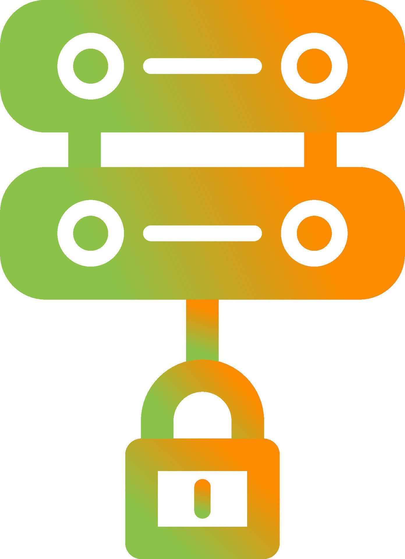 Server Security Vector Icon 40043866 Vector Art at Vecteezy