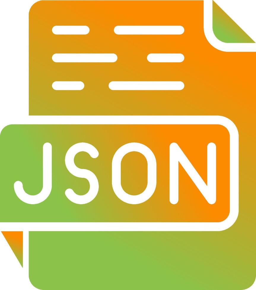 json vector icono 40043932 Vector en Vecteezy