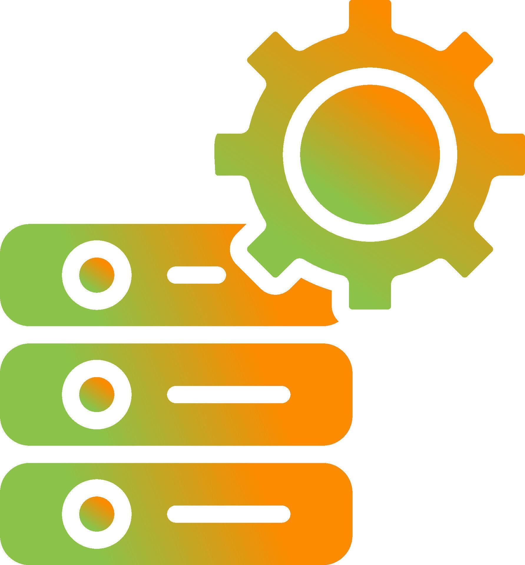 Database Management Vector Icon 40044089 Vector Art at Vecteezy