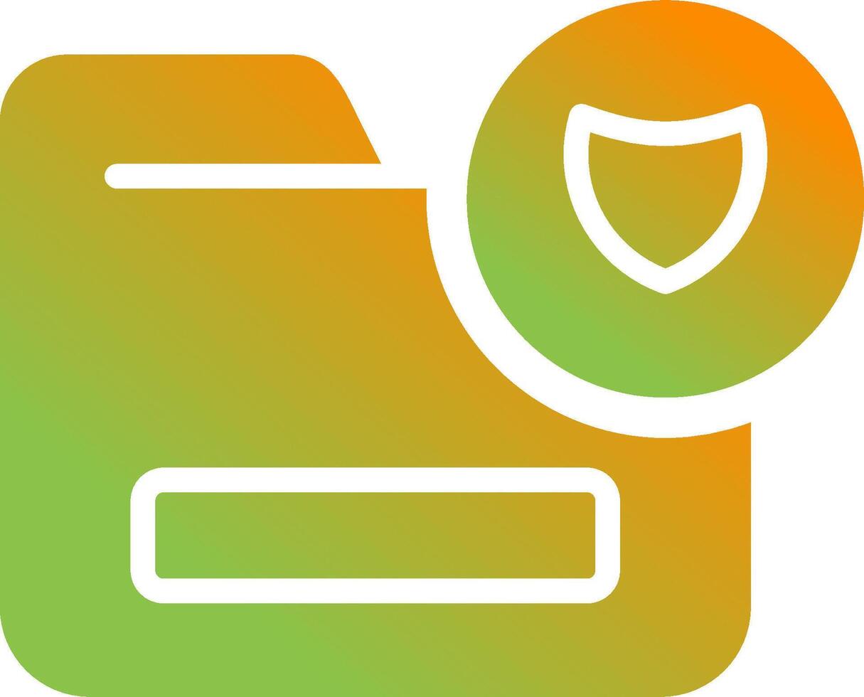 Document Security Vector Icon 40044116 Vector Art at Vecteezy