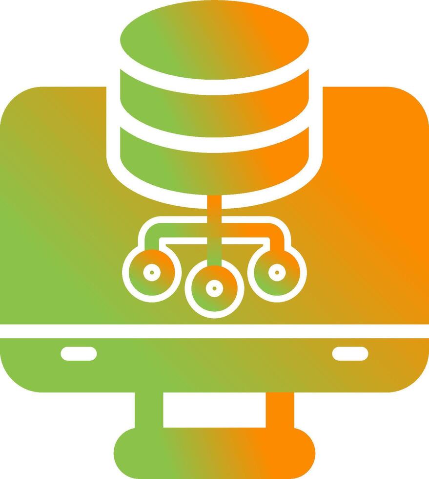 Database Management Vector Icon 40044206 Vector Art at Vecteezy