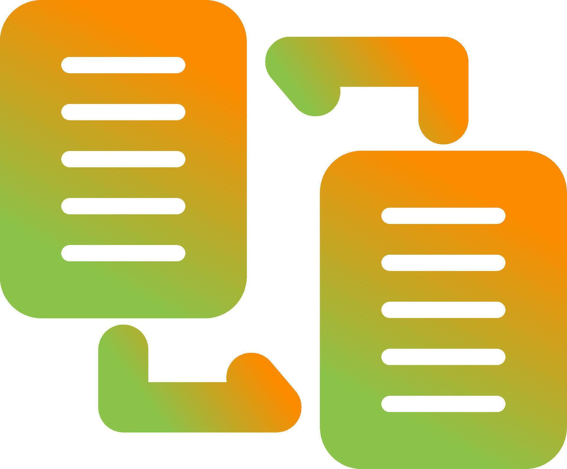 Document Distribution Vector Icon 40044209 Vector Art at Vecteezy