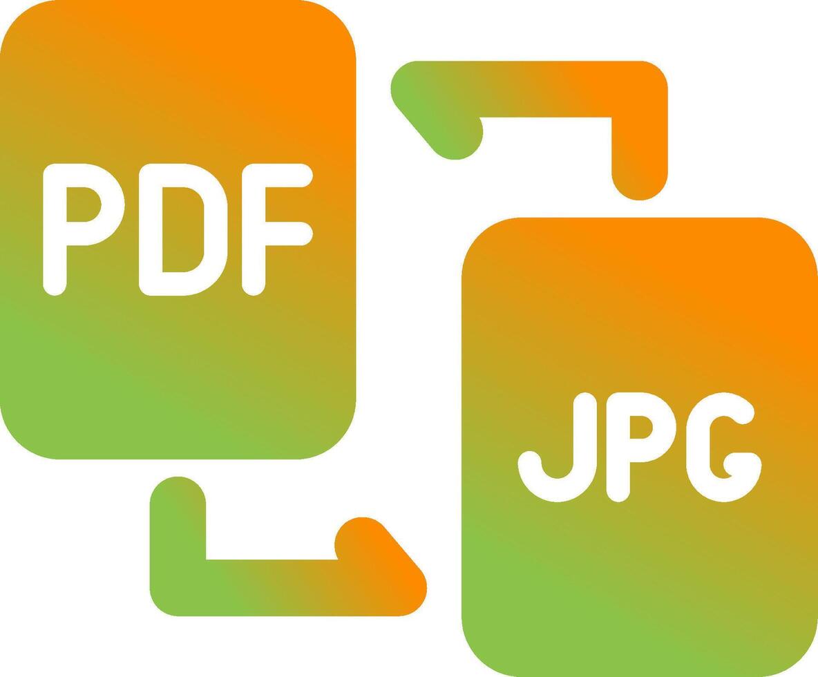 Document Conversion Vector Icon 40044337 Vector Art at Vecteezy