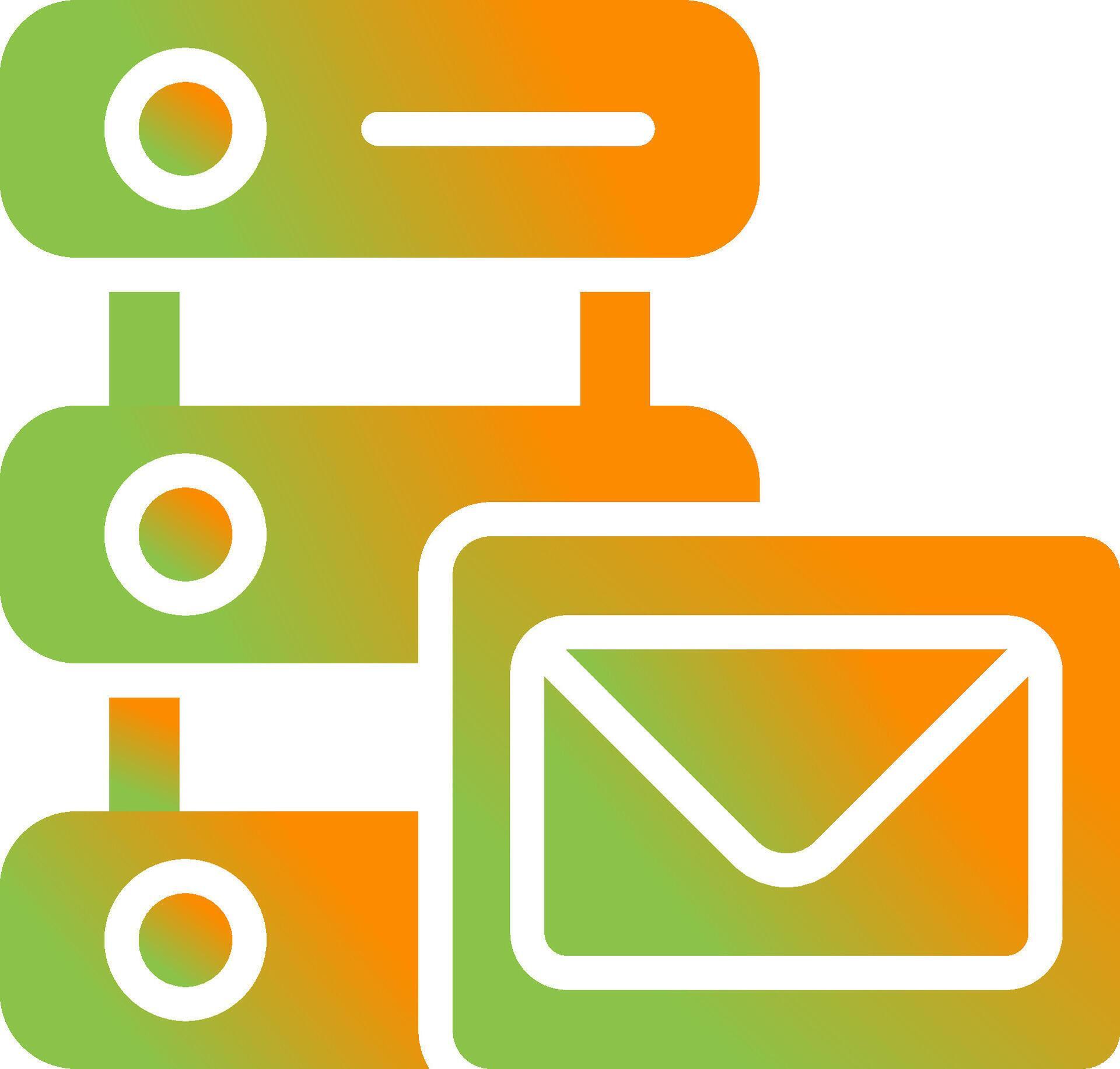 SMTP Server Vector Icon 40044461 Vector Art at Vecteezy