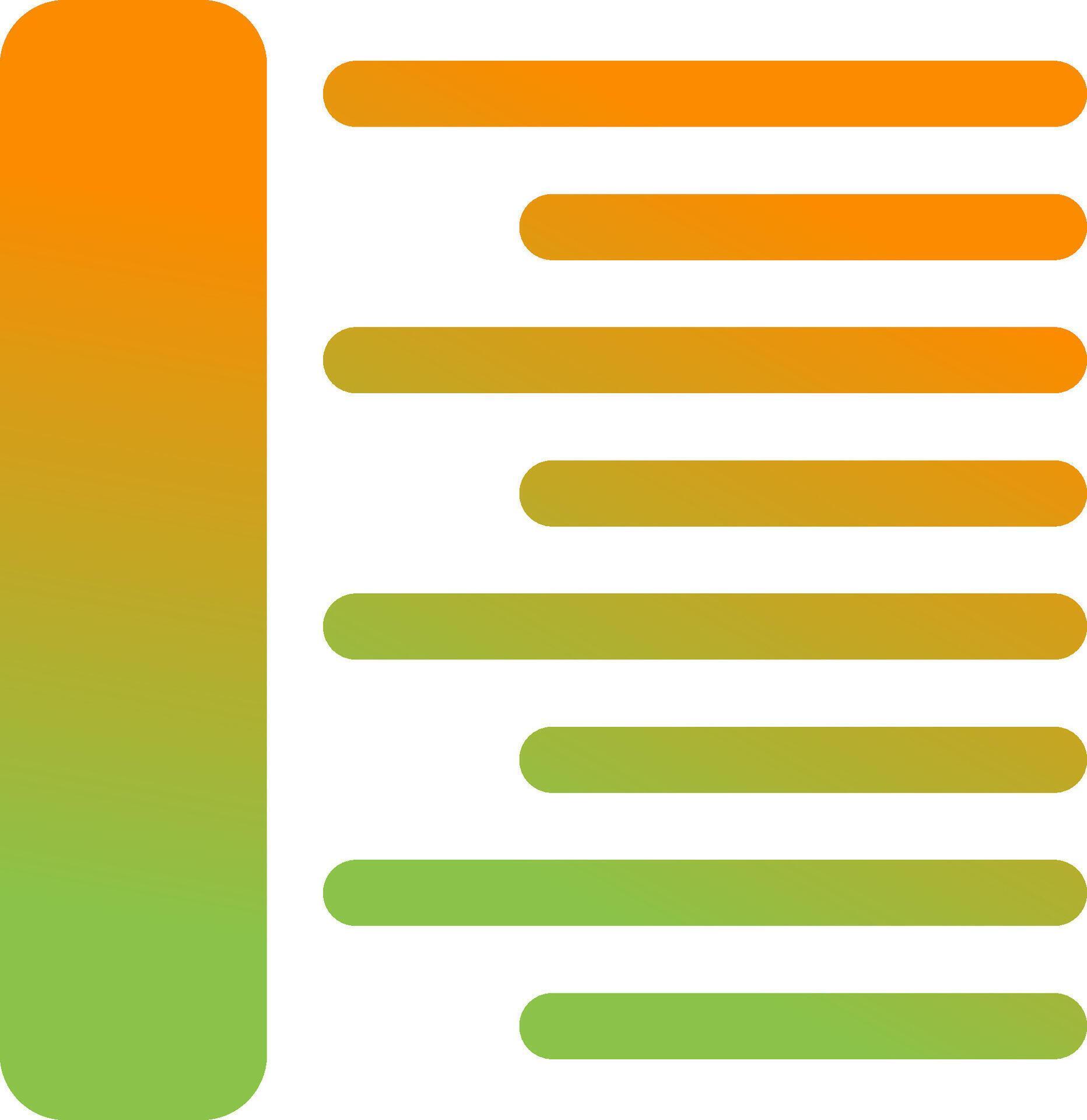 Align Vector Icon 40044798 Vector Art at Vecteezy