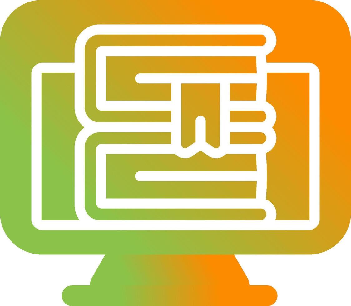 Computer Vector Icon 40044900 Vector Art at Vecteezy