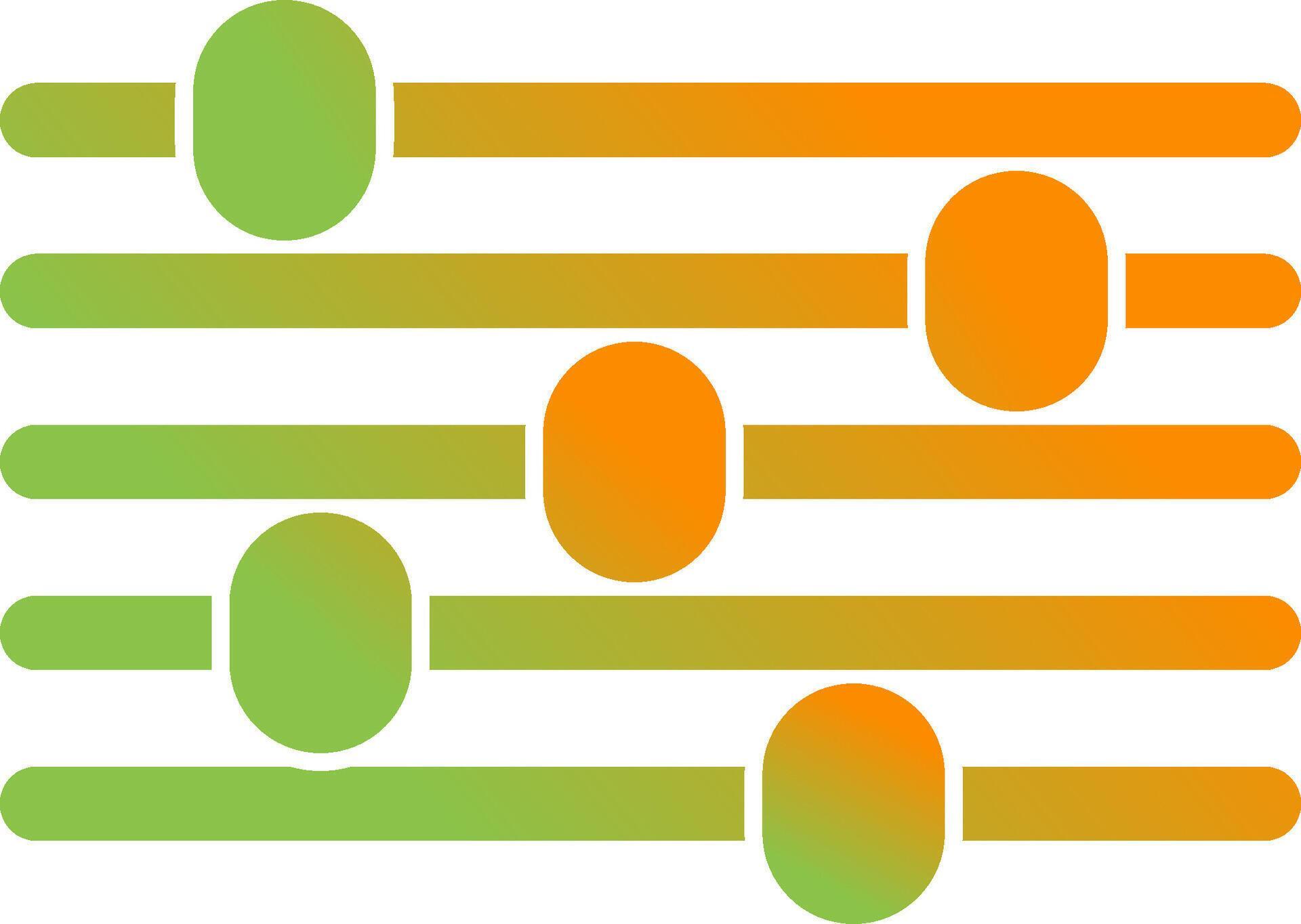 Equalization Vector Icon 40045515 Vector Art at Vecteezy