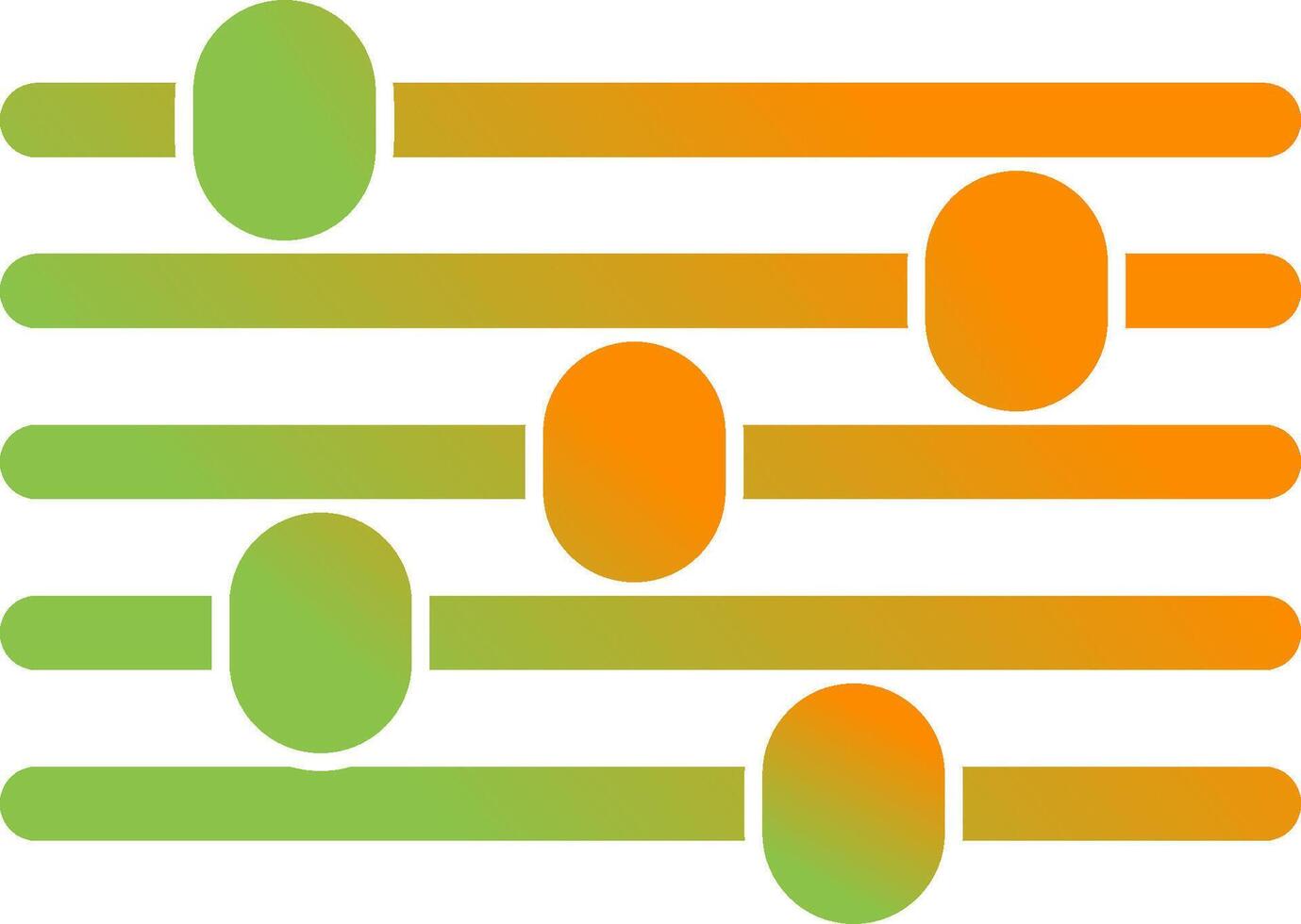 Equalization Vector Icon 40045515 Vector Art at Vecteezy