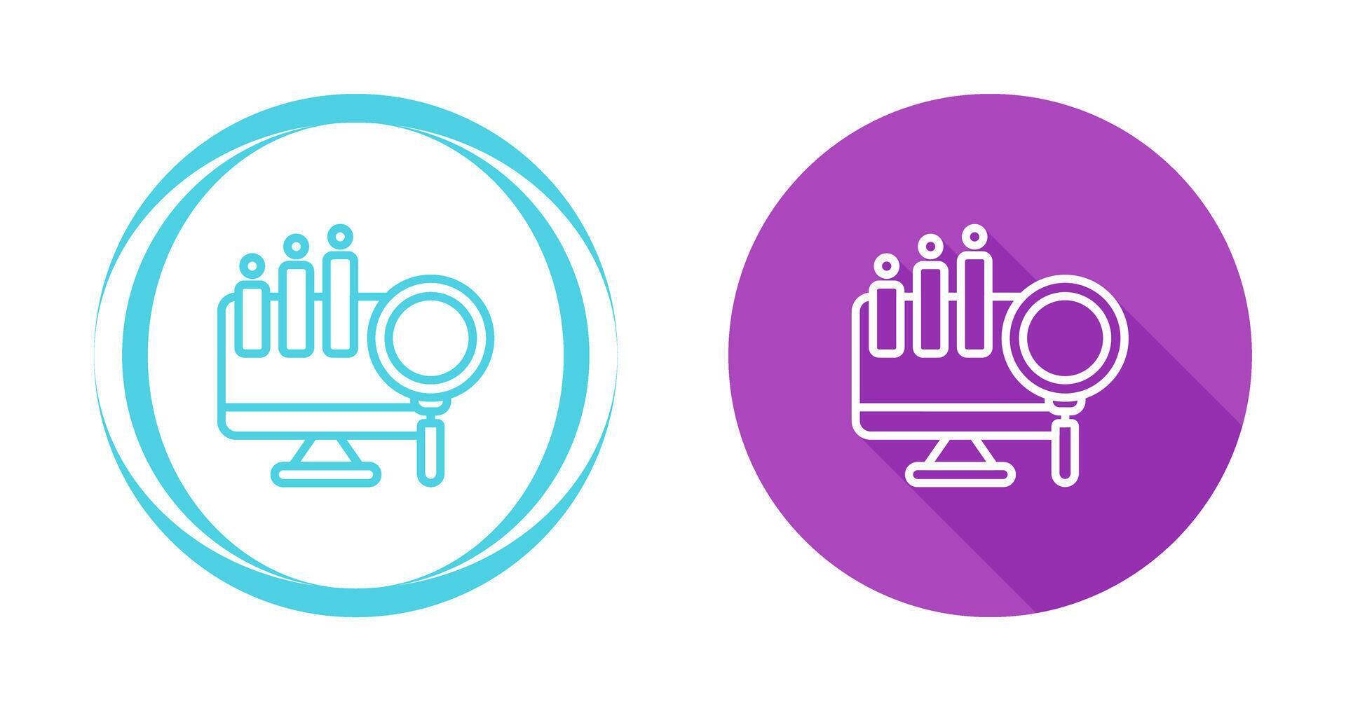 Big Data Analytics Vector Icon 40047017 Vector Art At Vecteezy