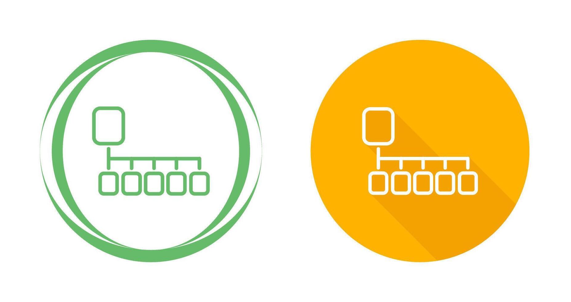 Card Sorting Vector Icon 40047419 Vector Art at Vecteezy