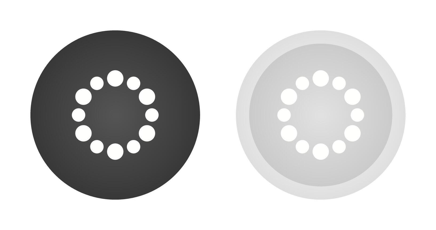 Loading Spinner Vector Icon 40052836 Vector Art at Vecteezy