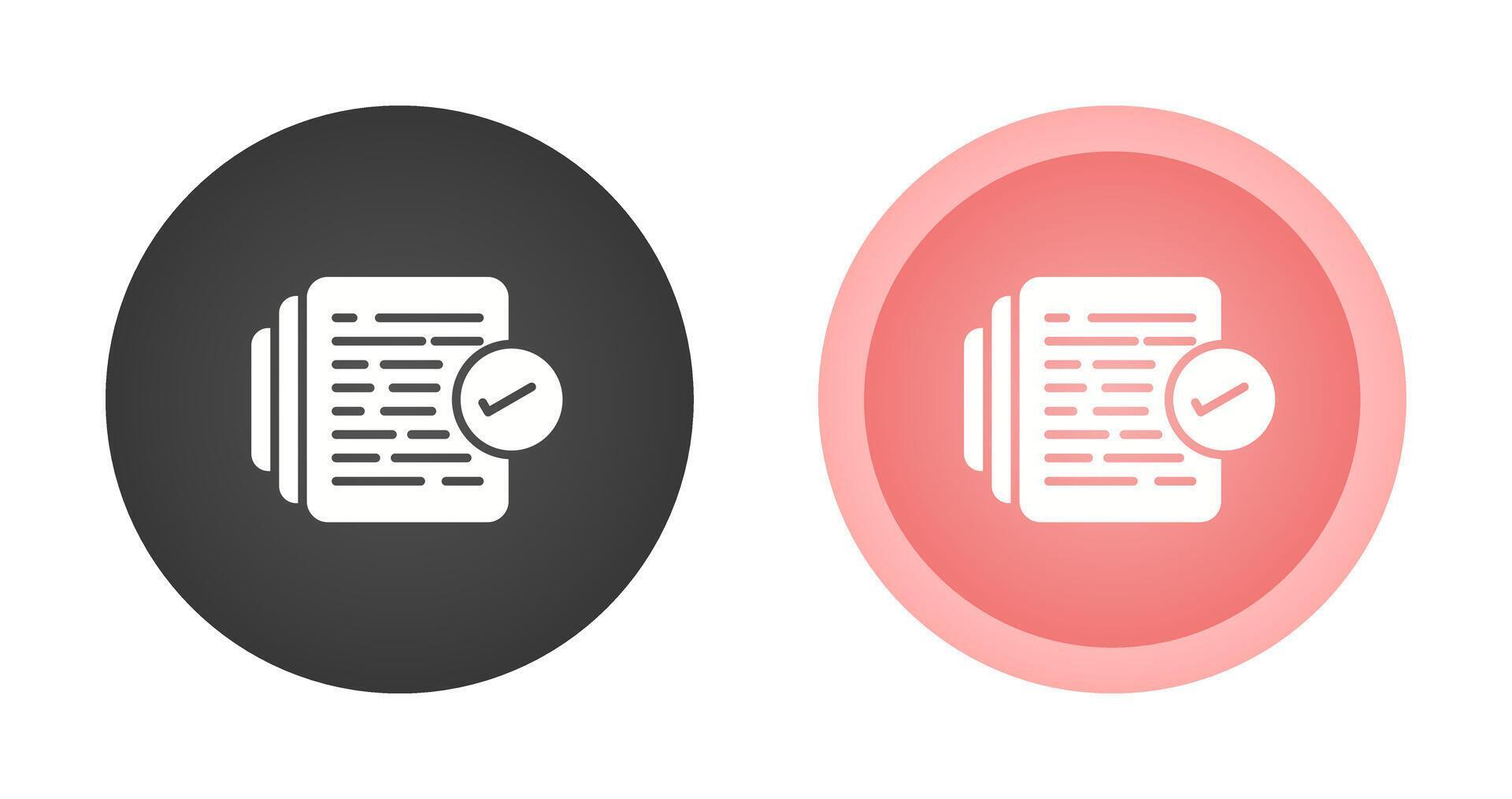 Document Versioning Vector Icon 40053281 Vector Art at Vecteezy