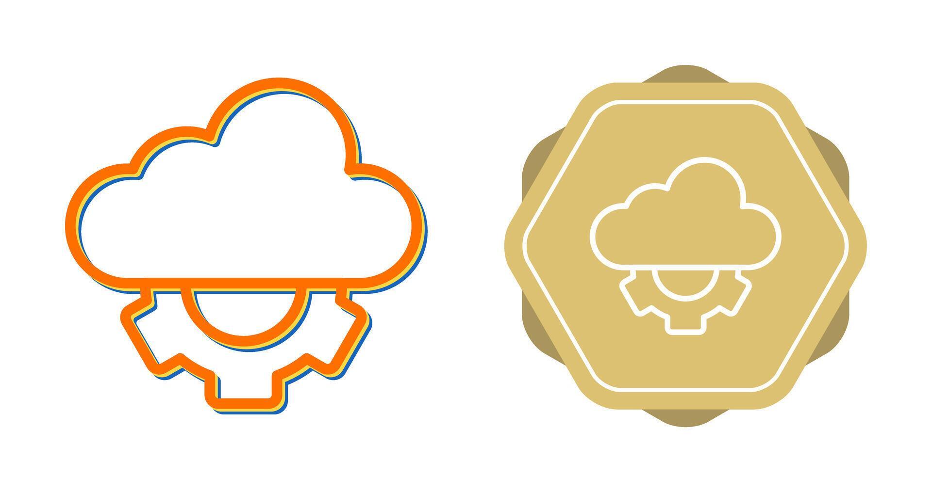 Cloud API Vector Icon 40056749 Vector Art at Vecteezy