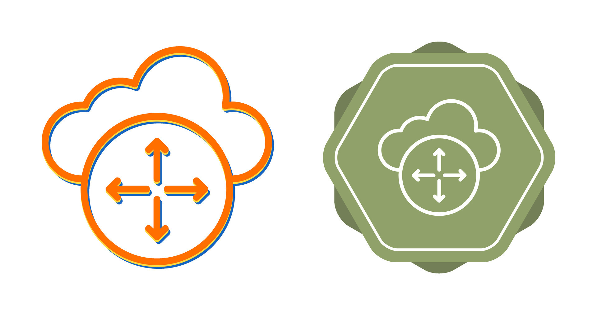 Cloud Scaling Vector Icon 40056772 Vector Art at Vecteezy Cloud Scaling Vector Icon 40056772 Vector Art at Vecteezy