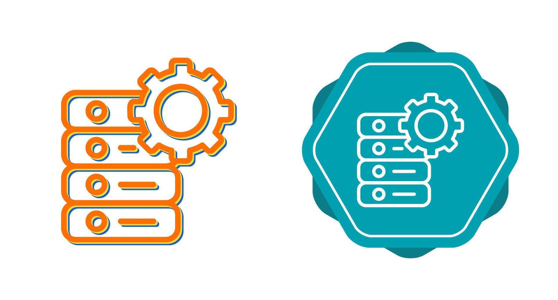 Database Management Vector Icon 40057110 Vector Art at Vecteezy