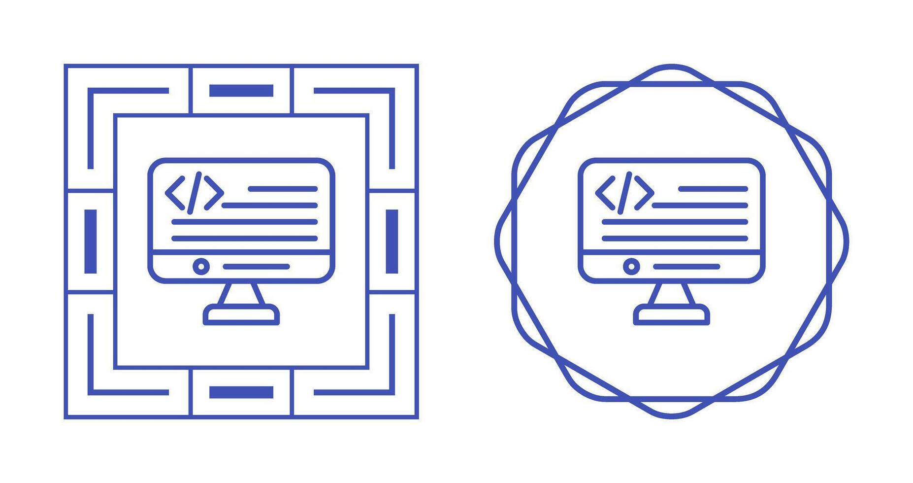 Programming Language Vector Icon 40059399 Vector Art at Vecteezy