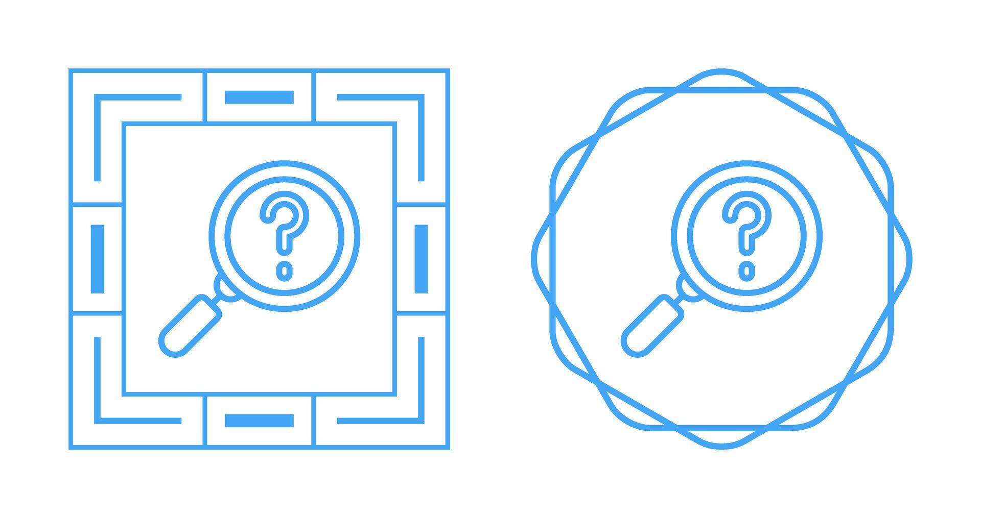 Problem Framing Vector Icon 40059852 Vector Art at Vecteezy