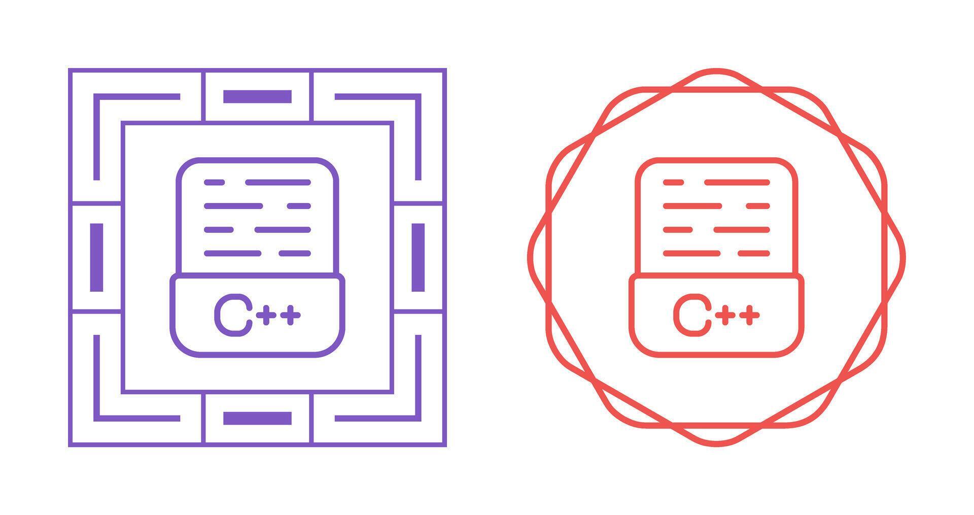 Programming Language Vector Icon 40059865 Vector Art At Vecteezy 9105