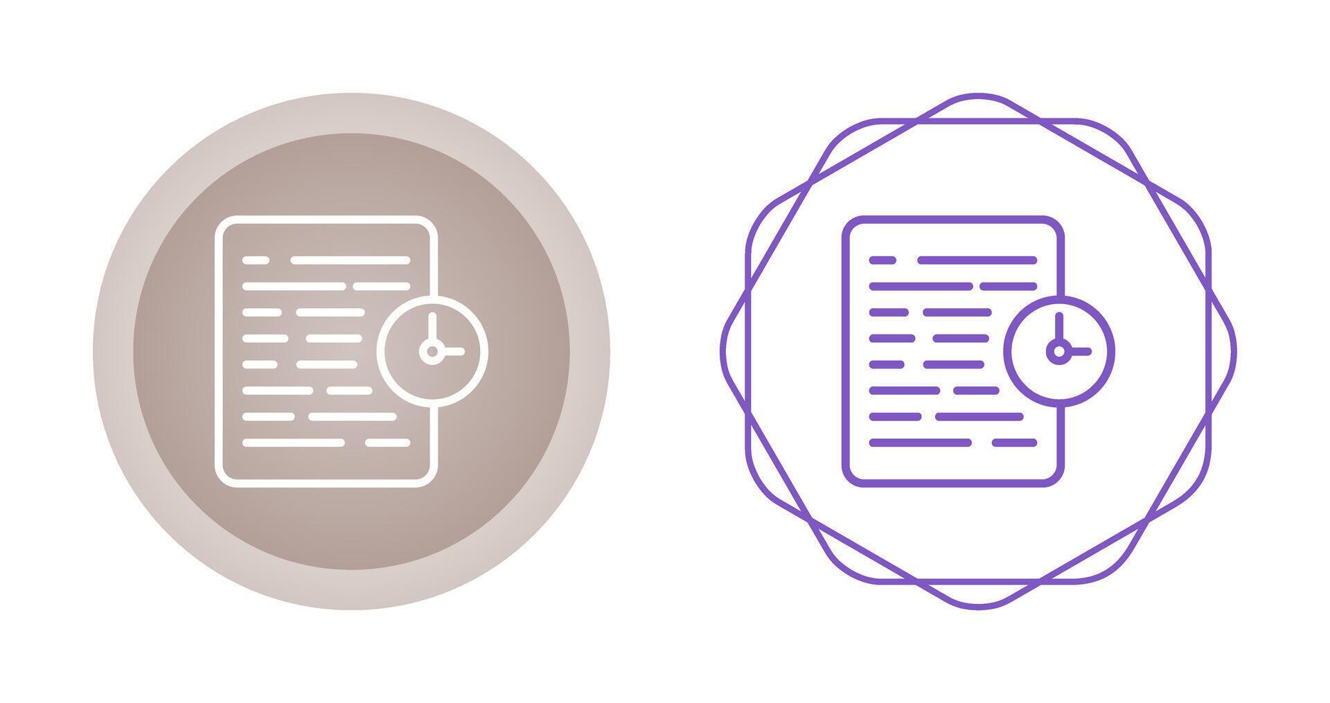 documento historia vector icono 40061310 Vector en Vecteezy