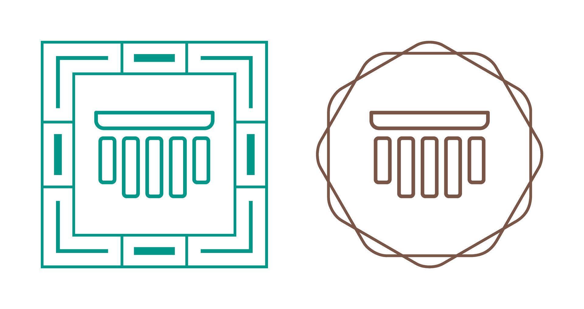 Align Vector Icon 40062101 Vector Art at Vecteezy