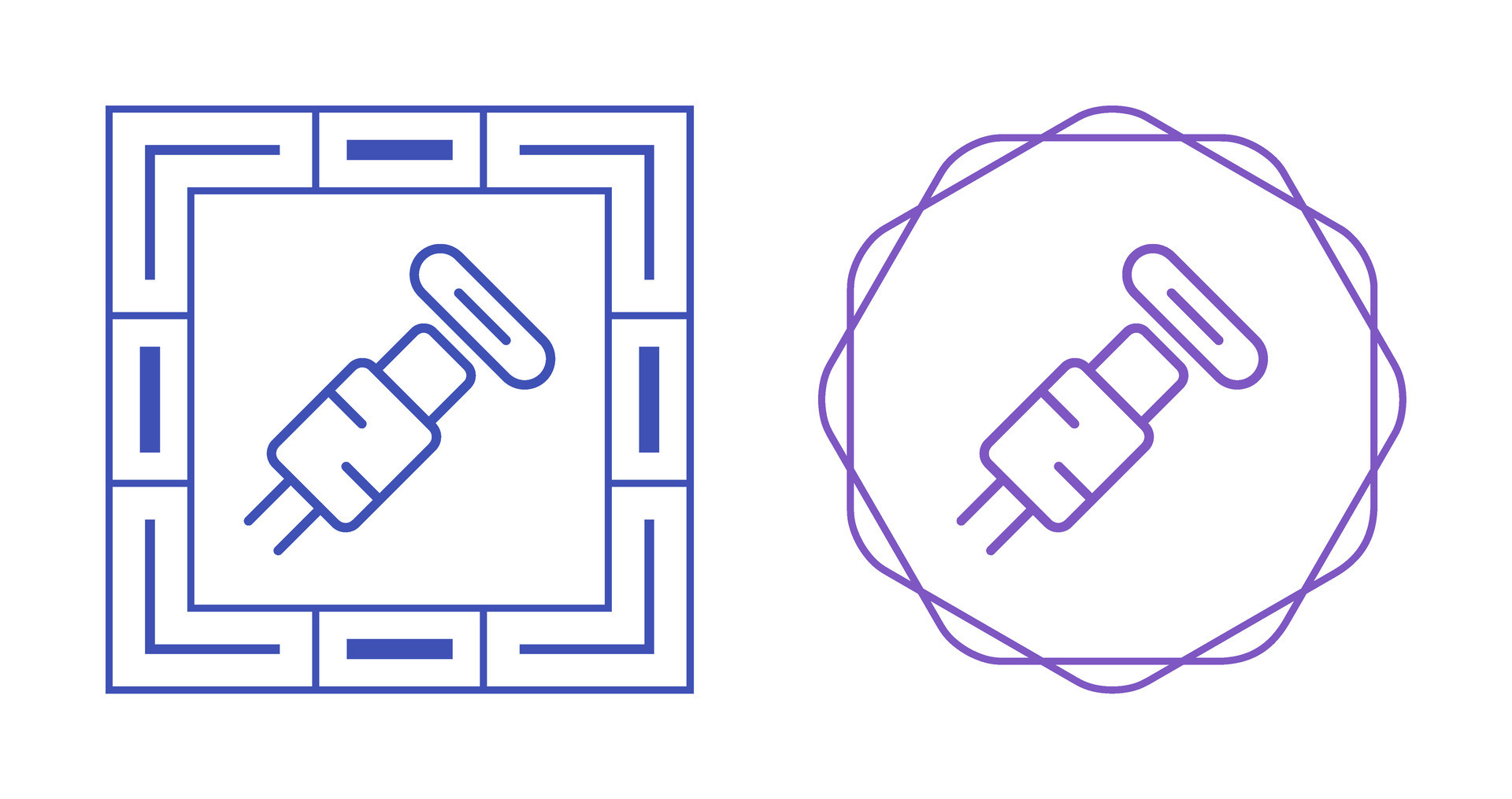 Usb Cable Vector Icon 40063035 Vector Art At Vecteezy