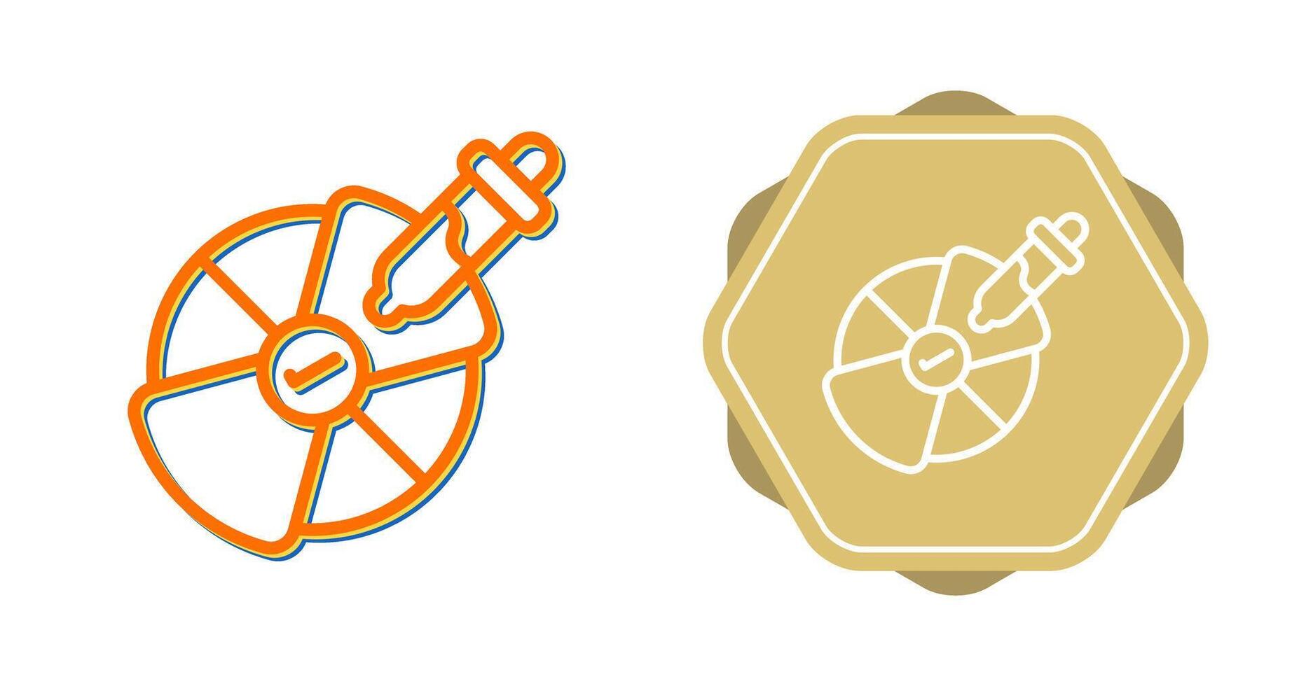 Color Wheel Vector Icon 40063811 Vector Art at Vecteezy