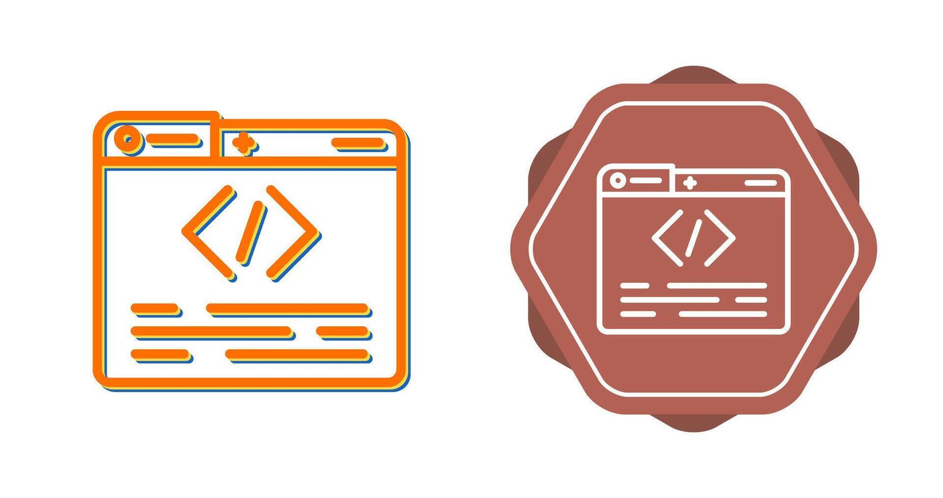 Programming Vector Icon 40063954 Vector Art at Vecteezy