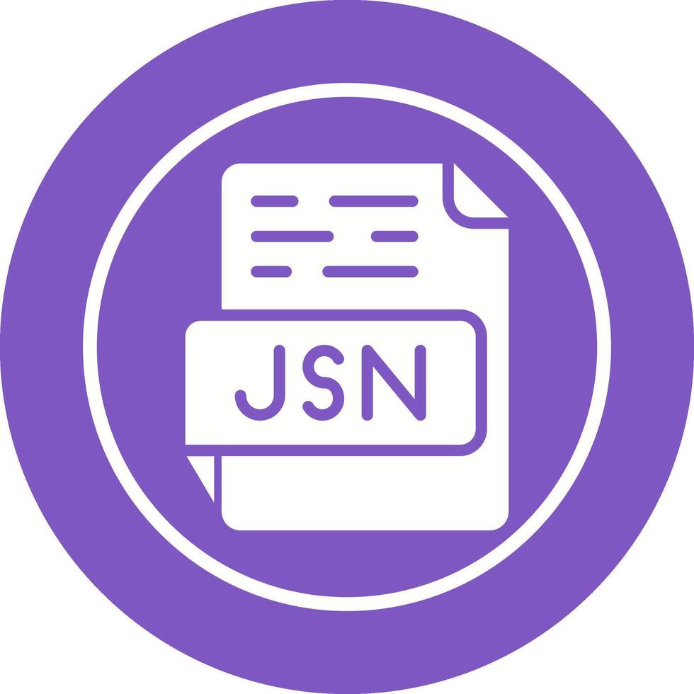 json vector icono 40065346 Vector en Vecteezy
