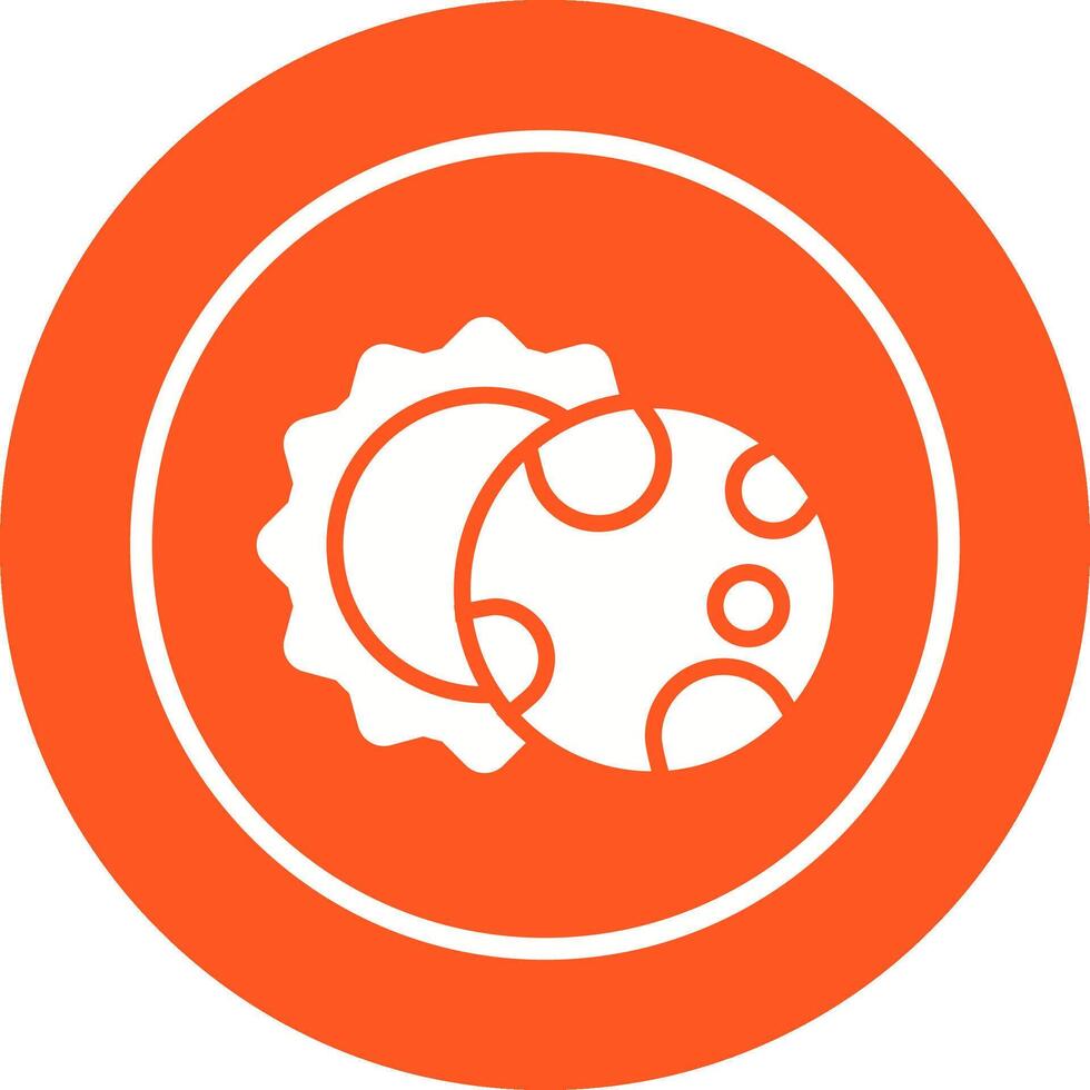 Eclipse Vector Icon 40065938 Vector Art at Vecteezy