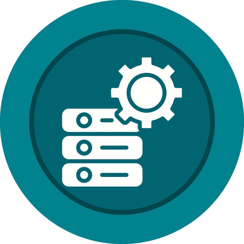 Database Management Vector Icon 40067898 Vector Art At Vecteezy
