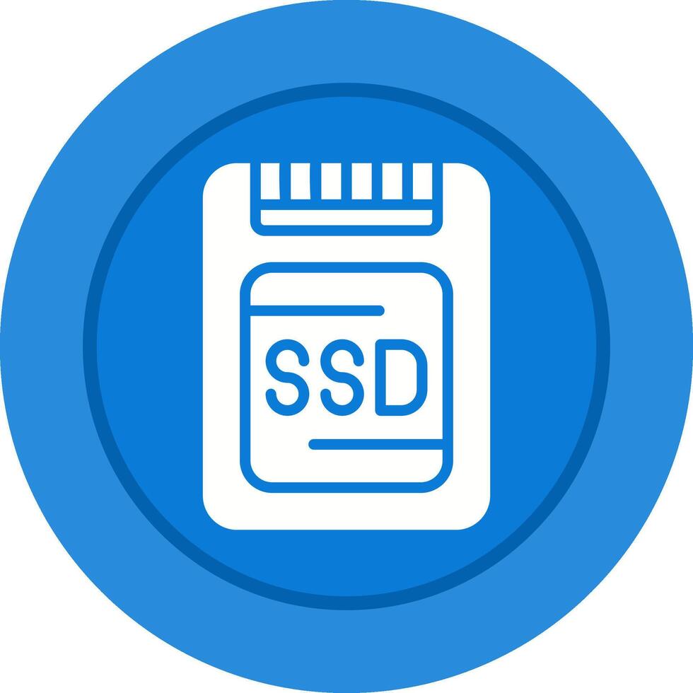 Ssd Vector Icon 40068719 Vector Art at Vecteezy