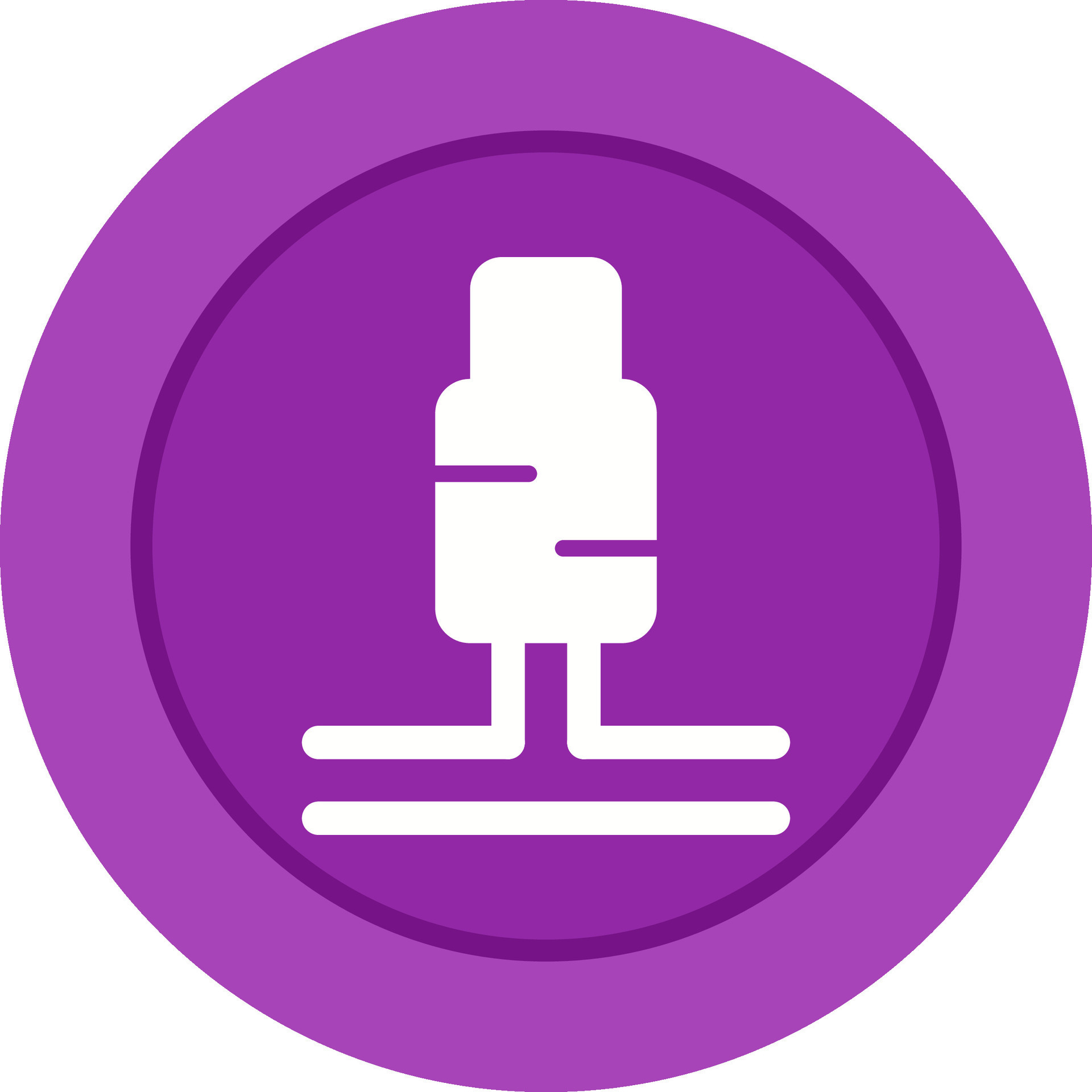 Usb Cable Vector Icon 40069429 Vector Art At Vecteezy