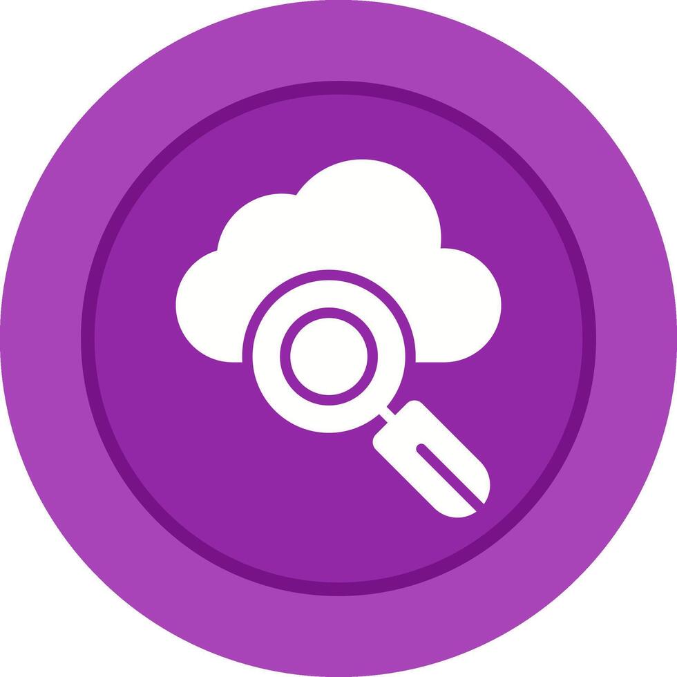 Magnifying Glass Vector Icon 40070343 Vector Art At Vecteezy