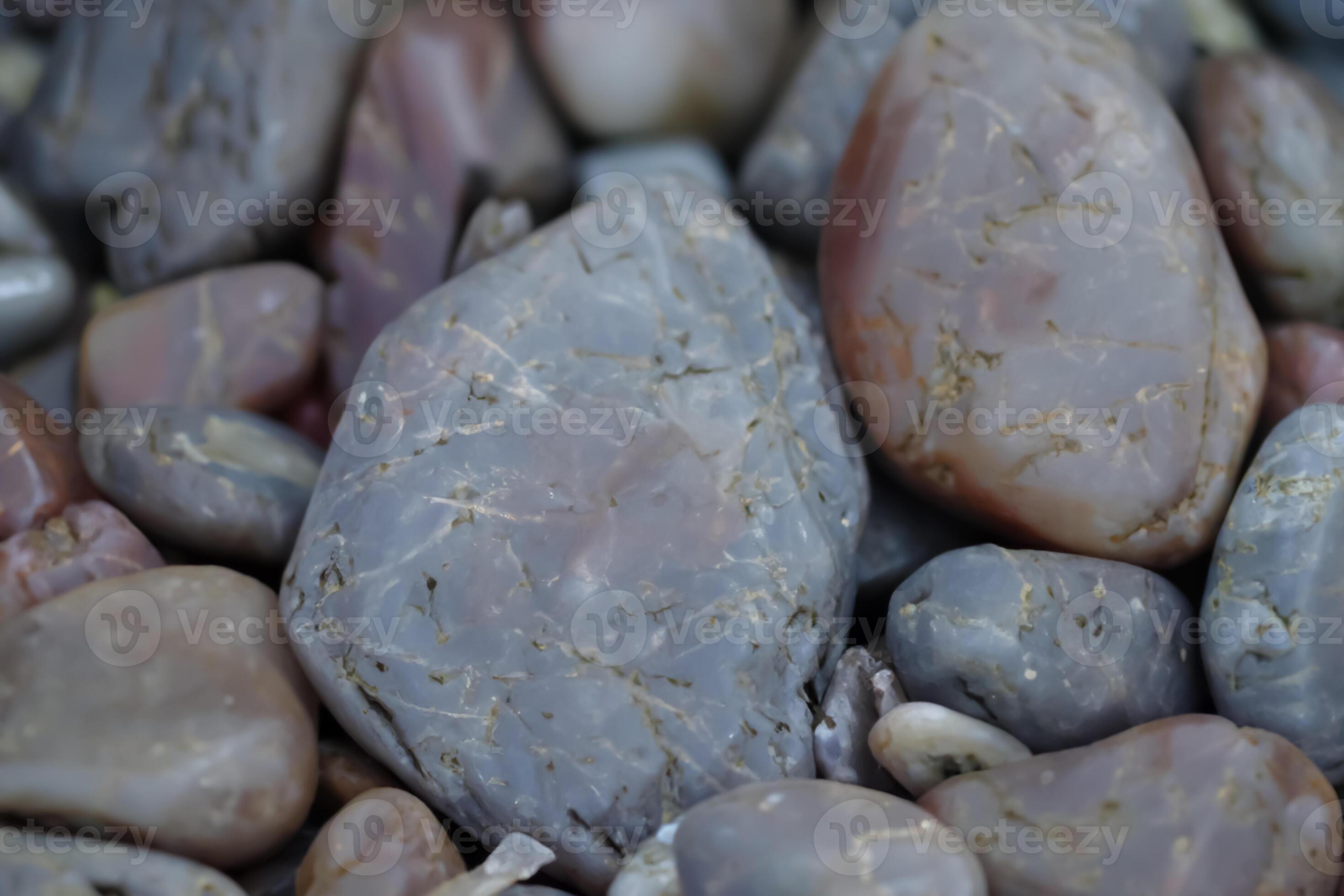 Capturing the Sublime in a Beautiful Stone Macro Photo, Showcasing the ...