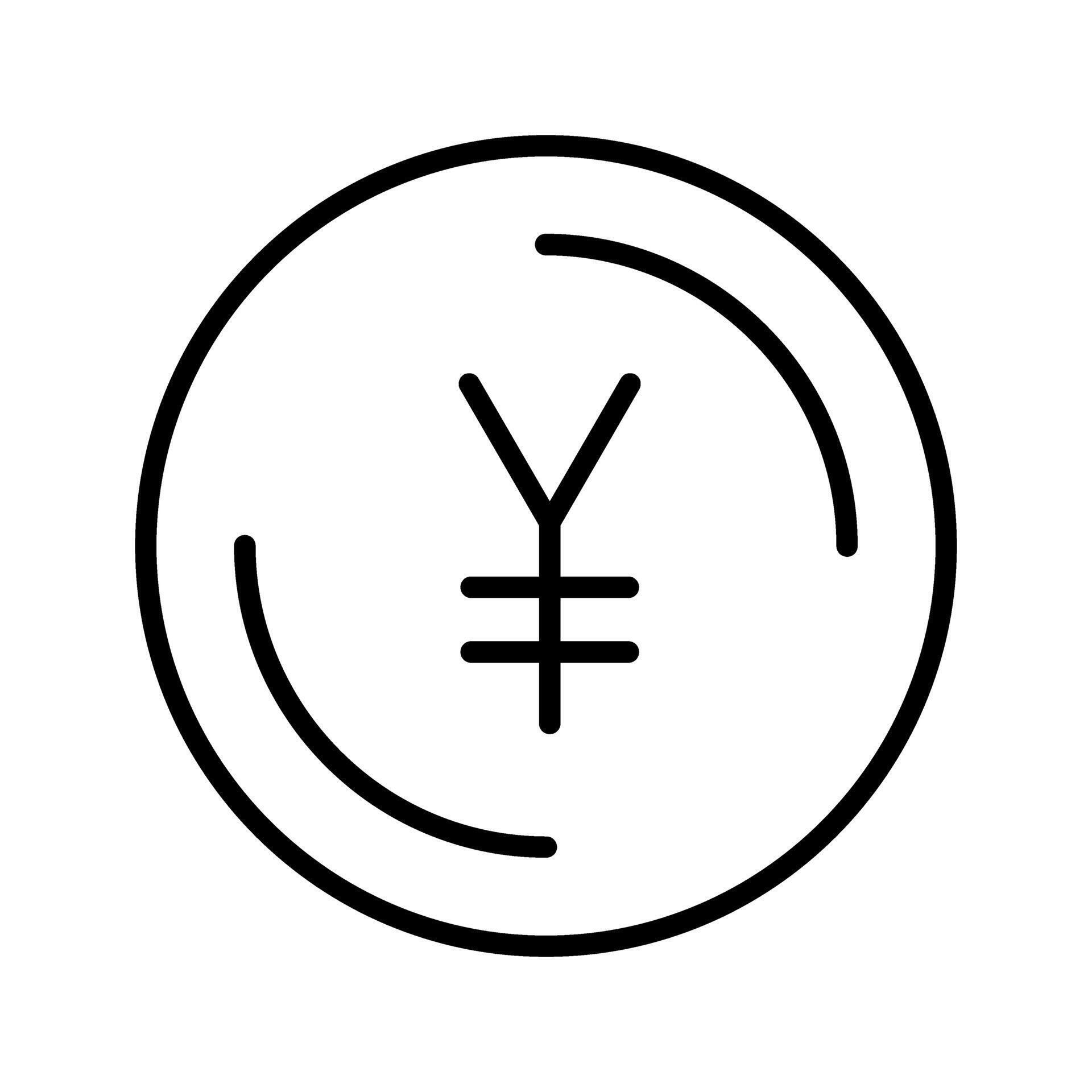 Yen Symbol Vector Icon 40085774 Vector Art At Vecteezy yen-symbol-vector-icon-40085774-vector-art-at-vecteezy