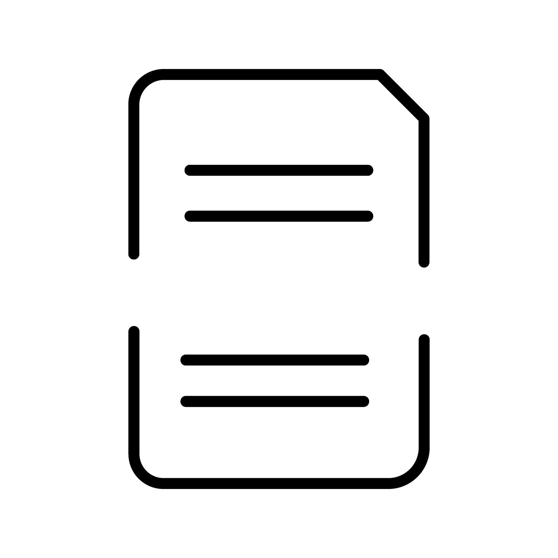 Split Document Vector Icon 40085963 Vector Art at Vecteezy