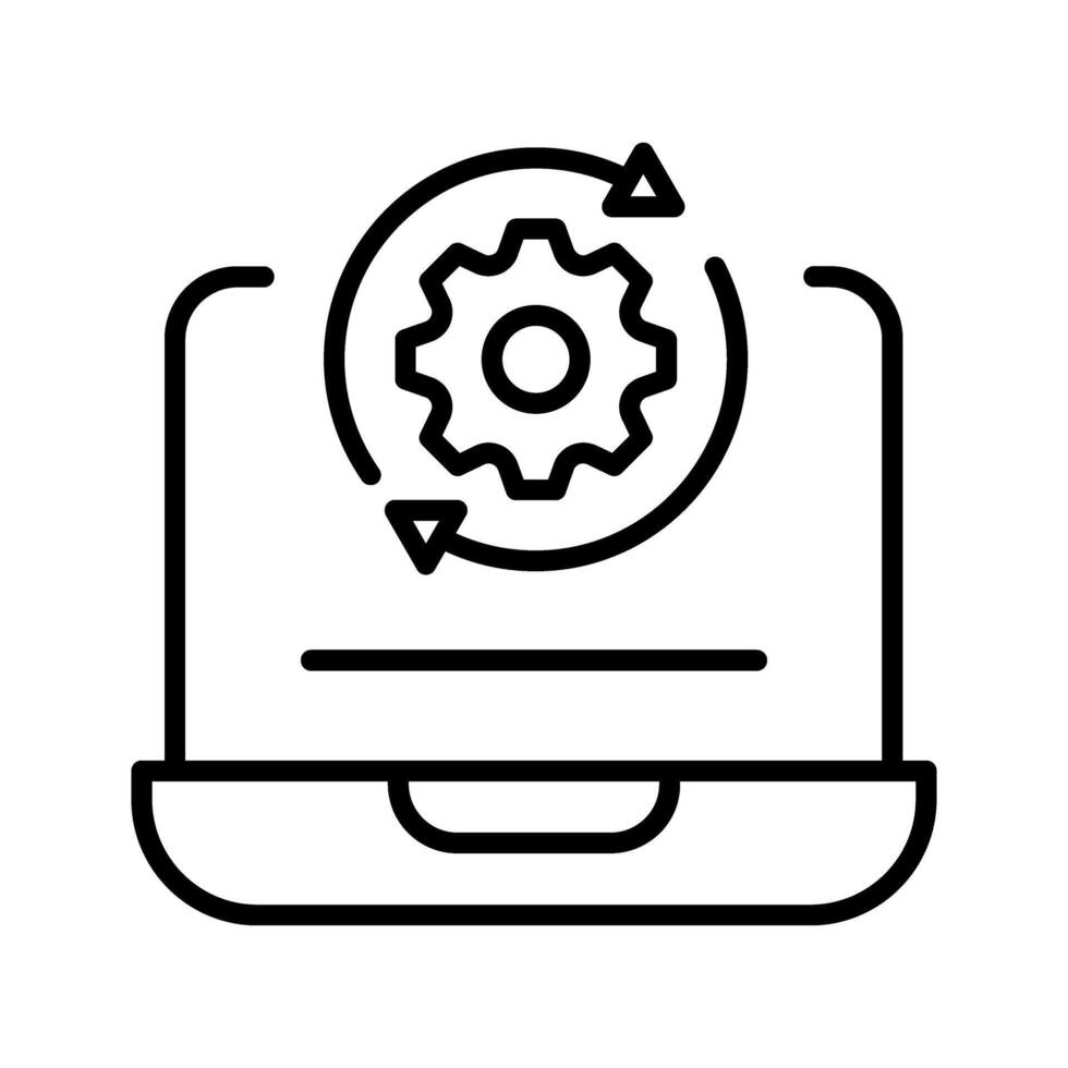 Update Vector Icon 40088113 Vector Art at Vecteezy