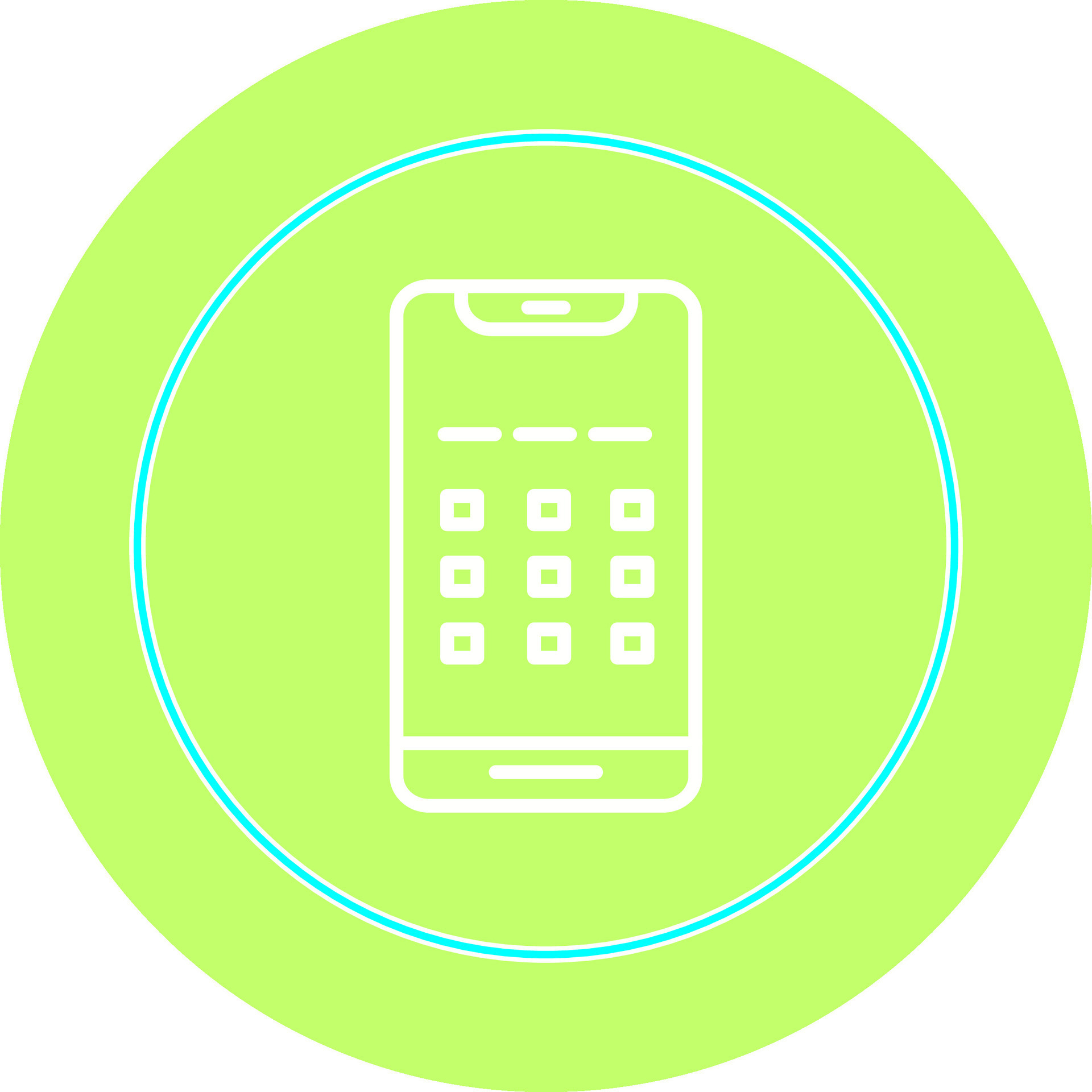 Enter Passcode Vector Icon 40089409 Vector Art at Vecteezy