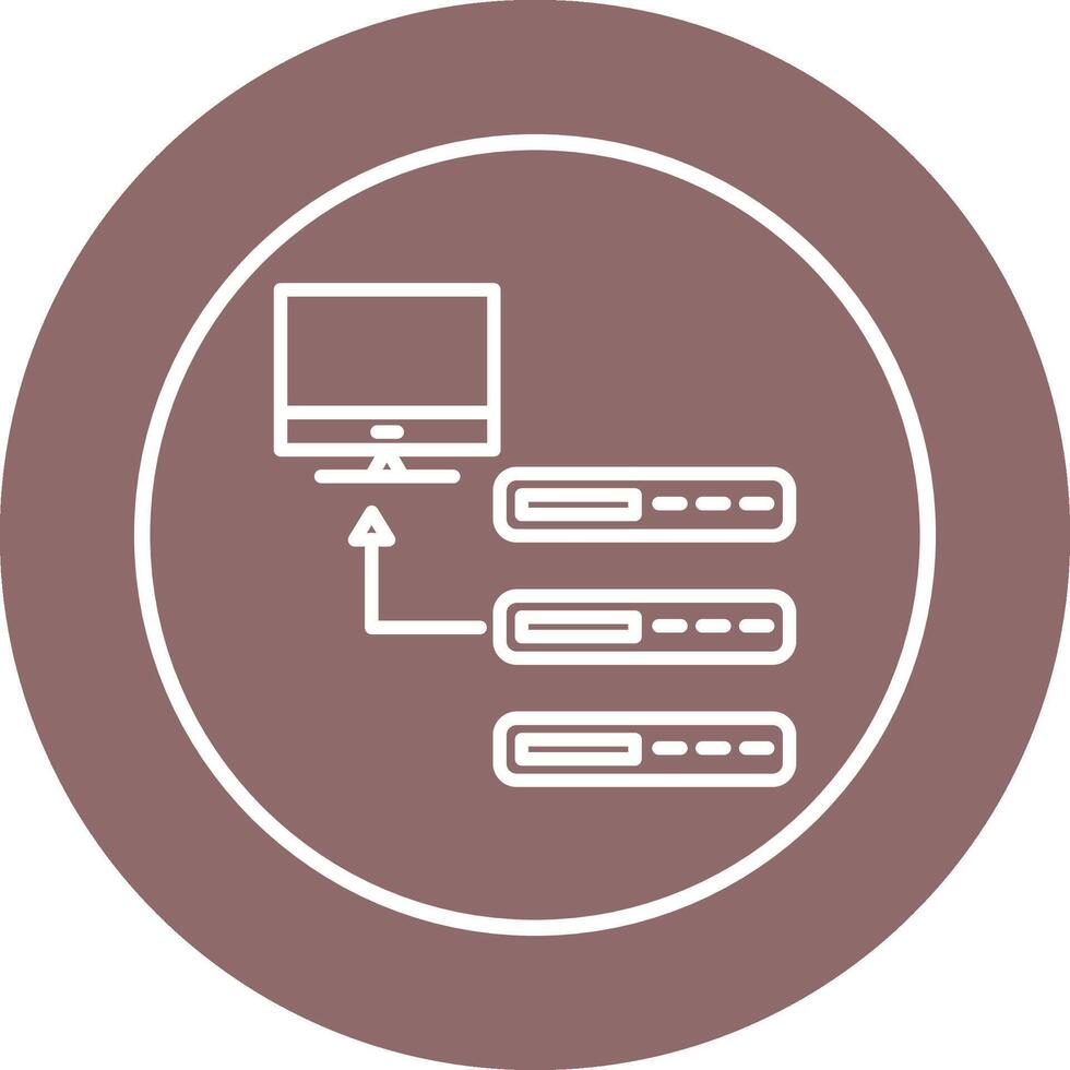 icono de vector de base de datos 40092628 Vector en Vecteezy