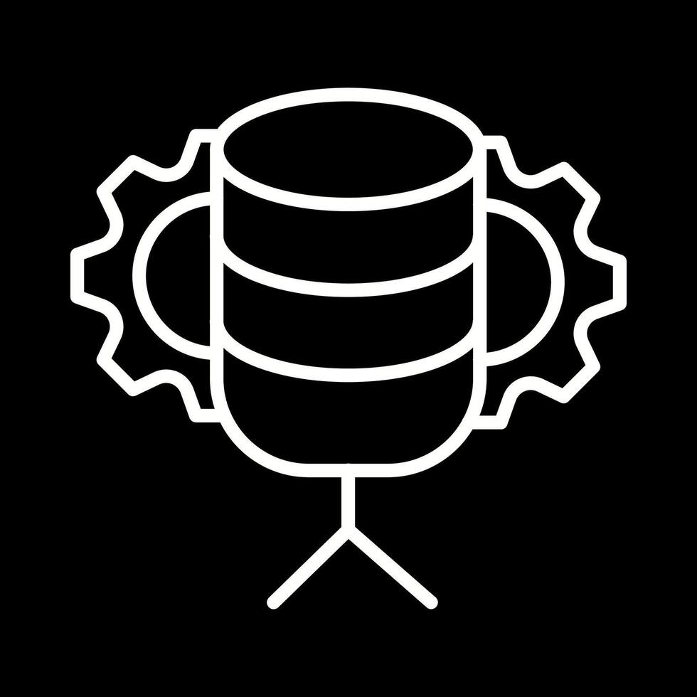 Database Management Vector Icon 40093798 Vector Art At Vecteezy
