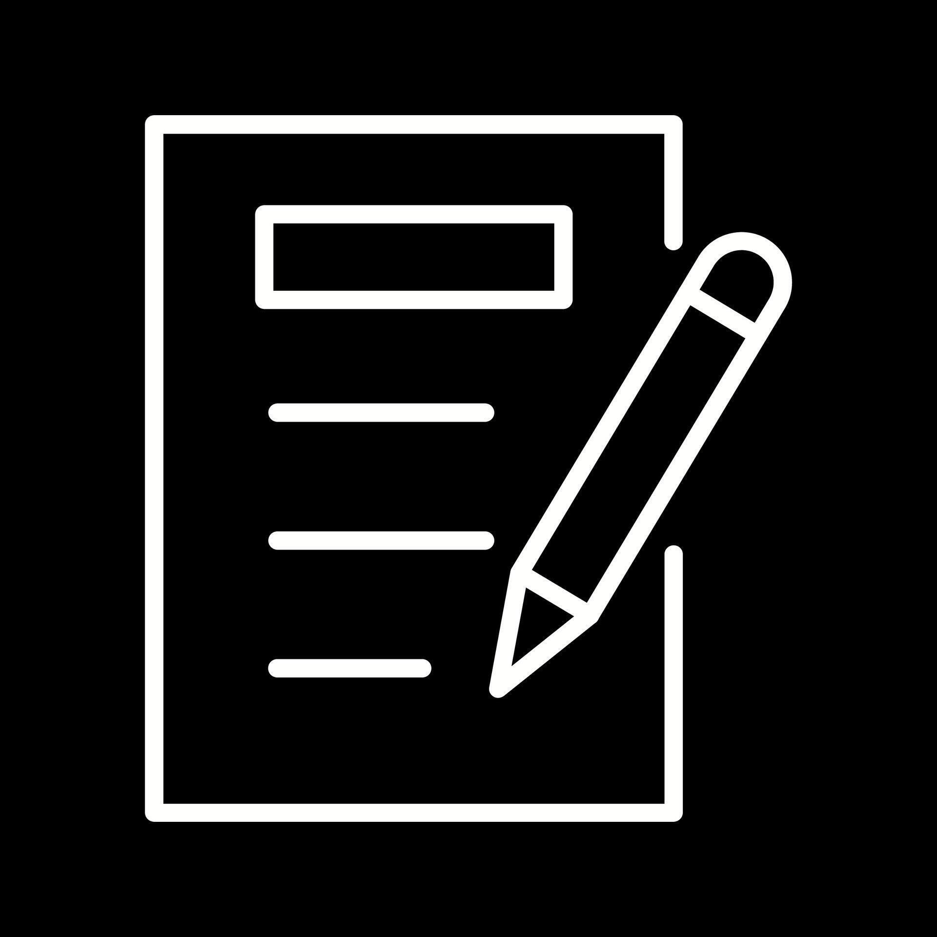 Notes Vector Icon 40095474 Vector Art at Vecteezy