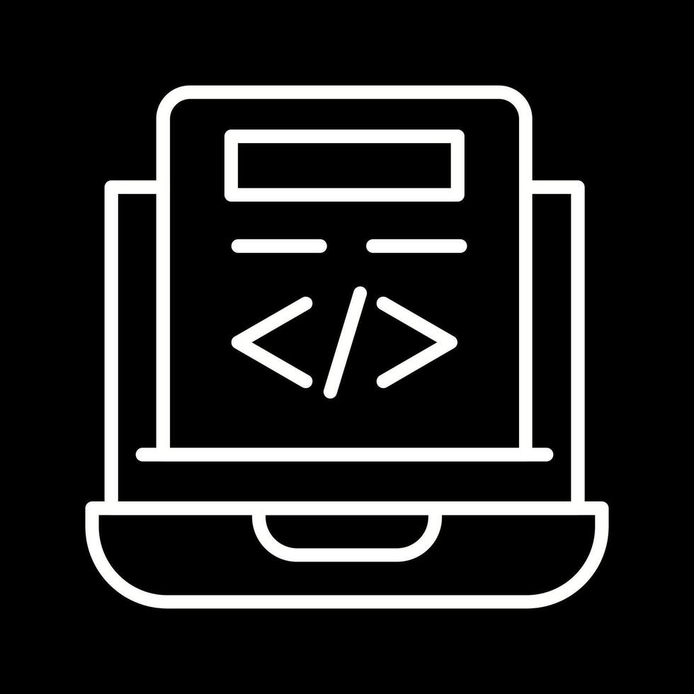 Coding Vector Icon 40095547 Vector Art at Vecteezy