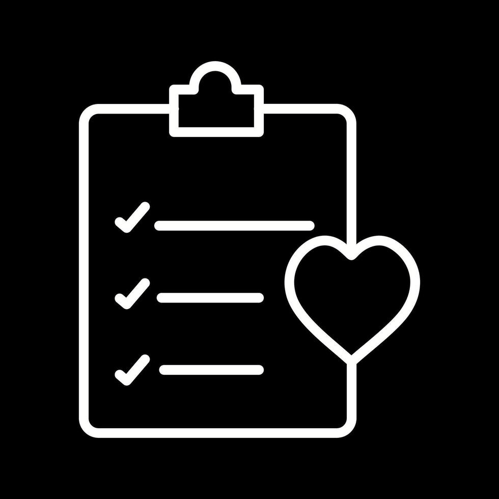 Wishlist Vector Icon 40095961 Vector Art at Vecteezy