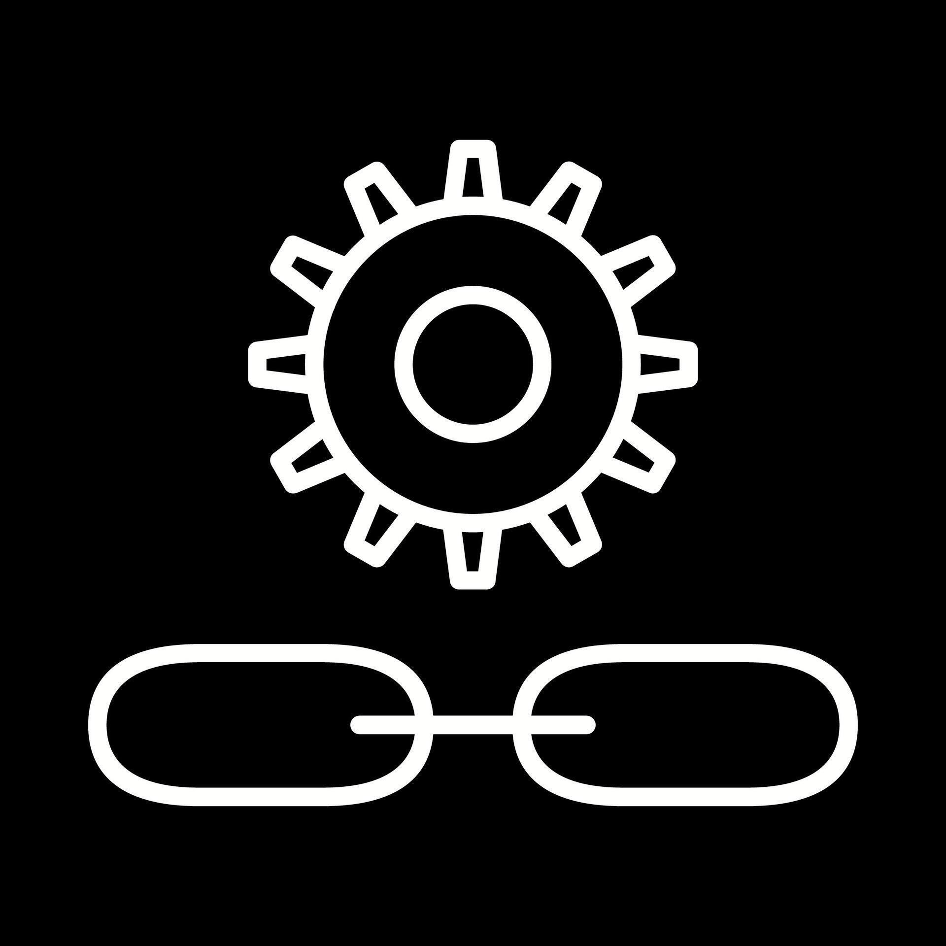 Link Optimization Vector Icon 40096611 Vector Art at Vecteezy